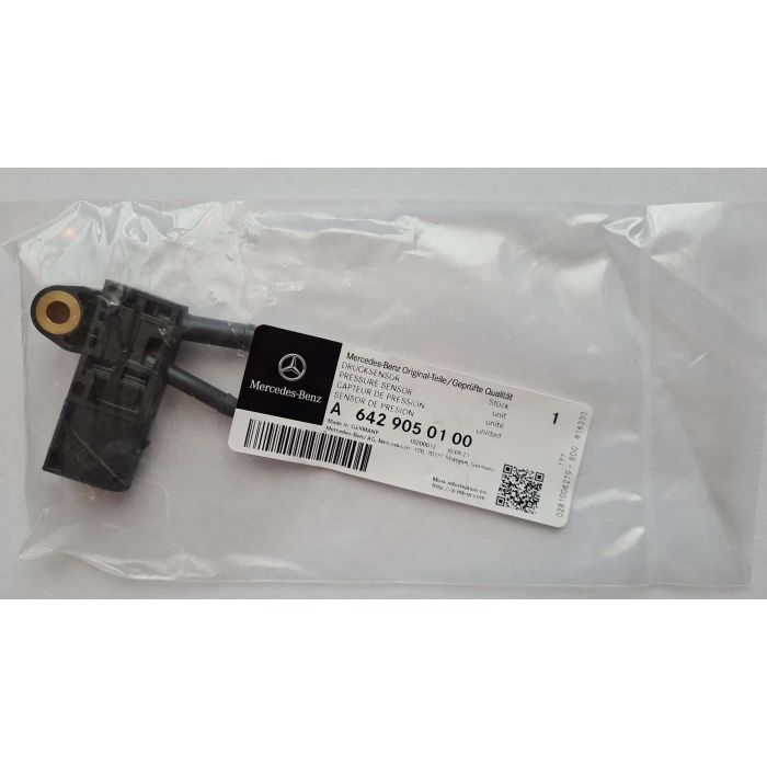 Mercedes-Benz A0061539528 0281002925 DPF Pressure sensor