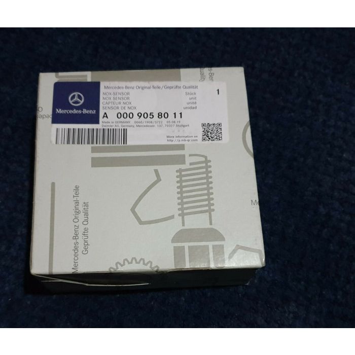 Mercedes Benz A0009058011 Continental SNS1005 A3C01057500-01 NOX sensor