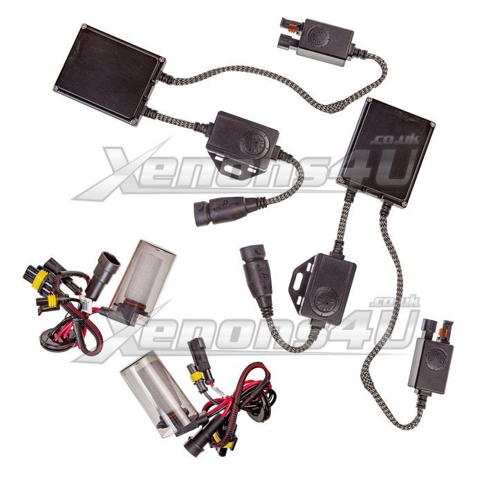 H7R 55W Canbus Xenon HID Conversion Kit H7R 55W Canbus Xenon HID Conversion Kit