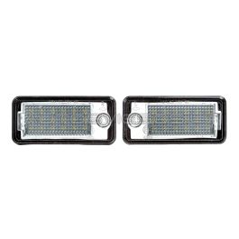 Audi 8E0807430A 8E0807430B LED Number Plate Lights | Xenons4u