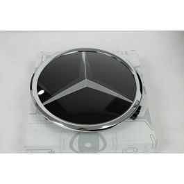Genuine Mercedes-Benz A0008880000 Distronic Base Plate Badge Emblem